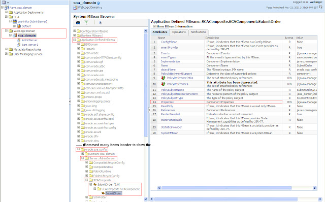Play Java Using Preference In Oracle Soa 11g