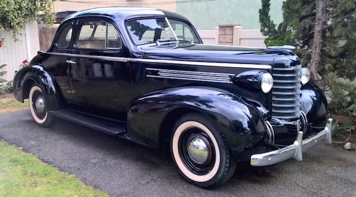 Car Style Critic: General Motors' Windshield Design Evolution,1929-1963