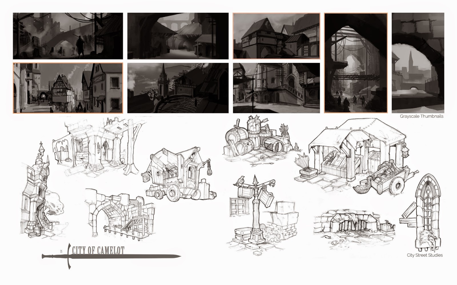 Ryan Phair Art: [Fall 2015] Art Center Entertainment Design Portfolio