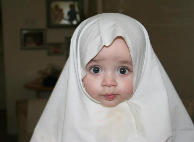 Check It Out !!: Kumpulan Foto Anak Muslimah