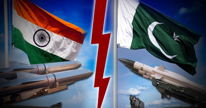 Haq's Musings: India-Pakistan Nuclear Standoff: What Does the West Have ...
