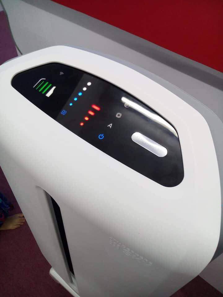 Zue.home_gadgets: Atmosphere Sky - Air Purifier