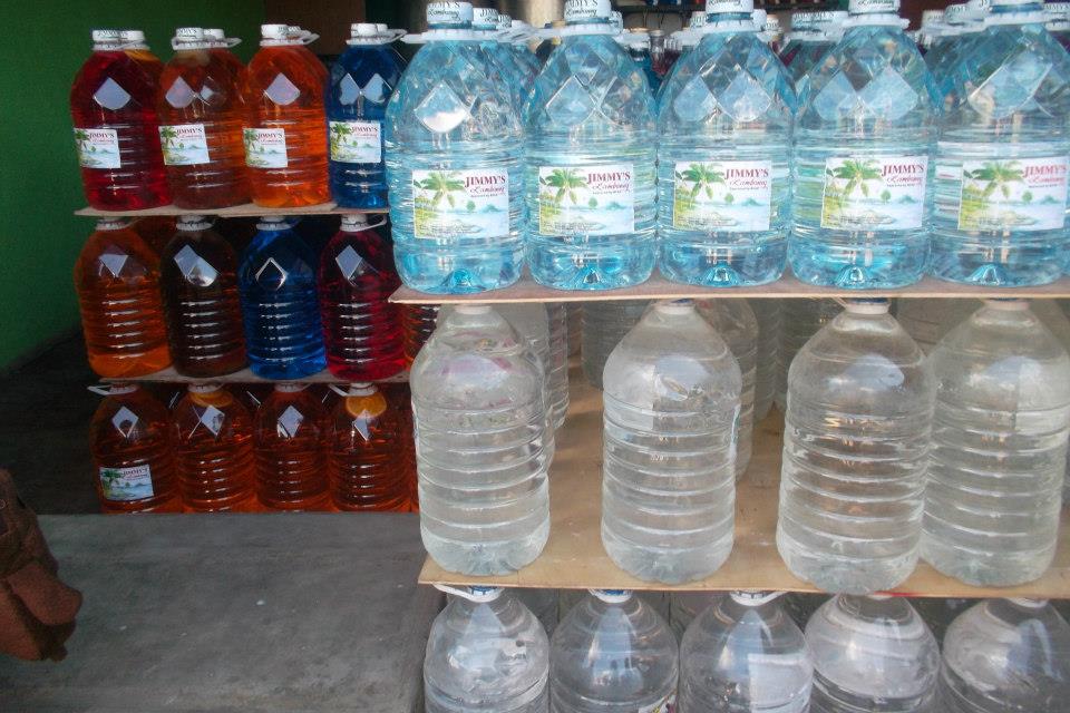 The Bliss of Exploration: Lambanog-making