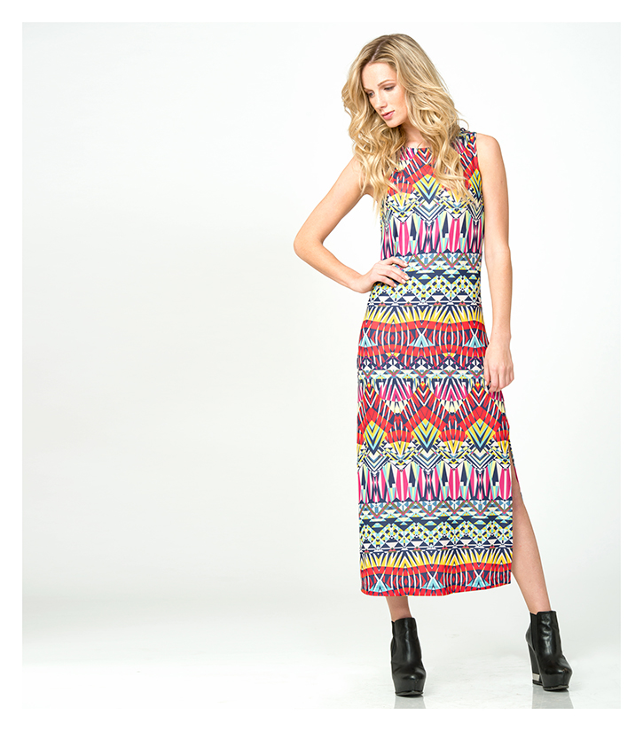 Fashion Scoop: Nally & Millie is all about print, color and texture!