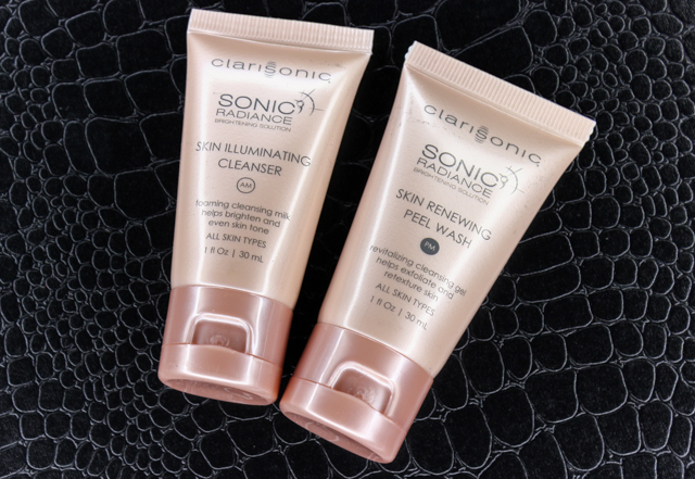 Clarisonic│Sonic Radiance Brightening Solution Kit - Makeup Moment