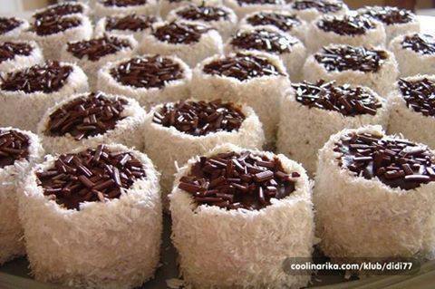 Domaci kolaci: ŠUBARICE – MENI NAJBOLJI RECEPT