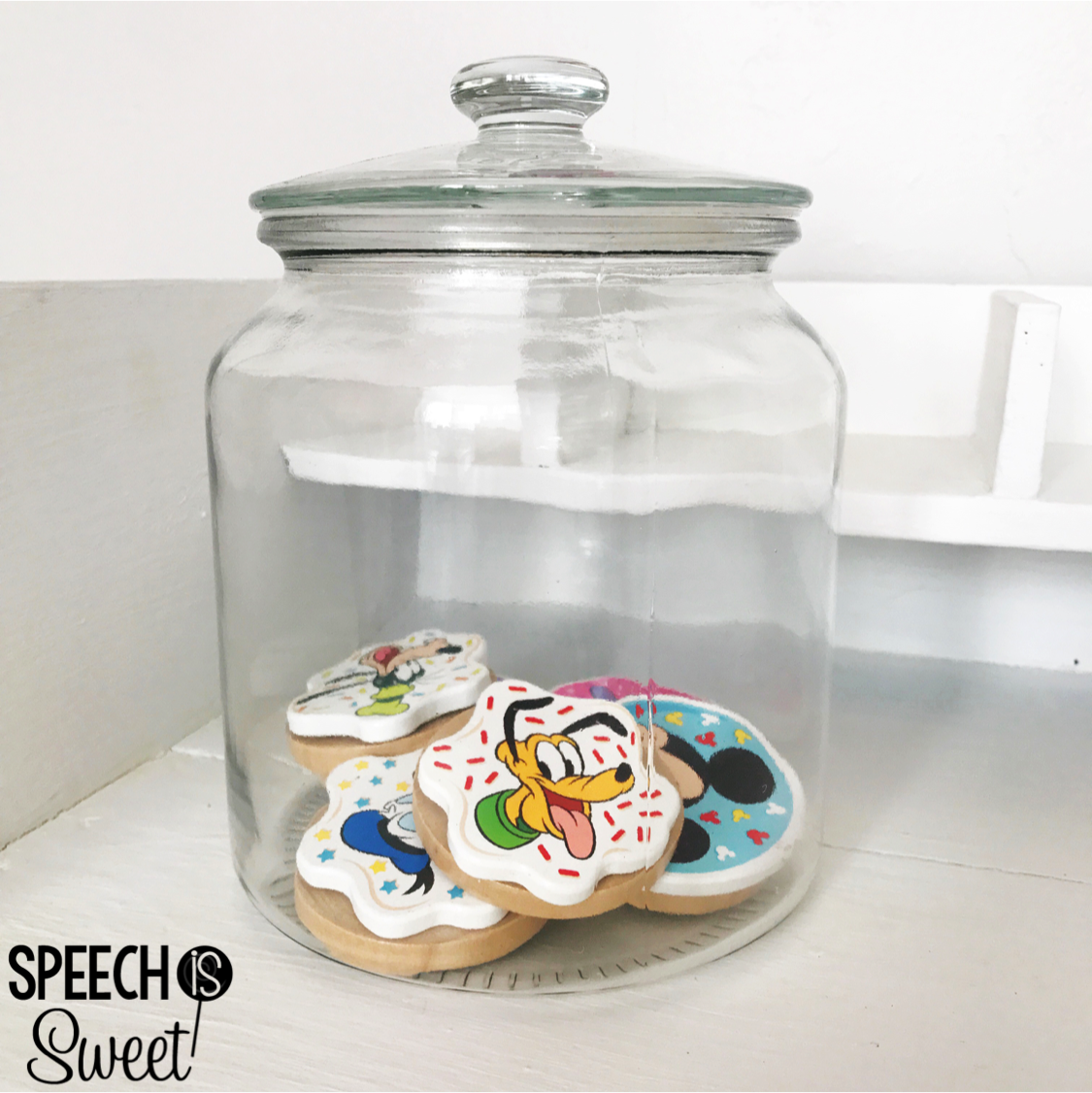 Kitchen Center in Speech Therapy! - Speech is Sweet