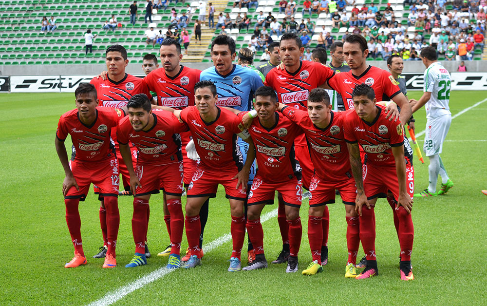 Lobos BUAP: TORNEO APERTURA 2016. 25avo TORNEO EN ASCENSO MX