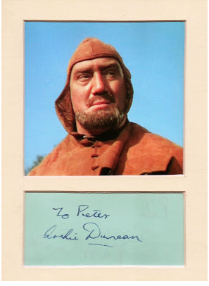 Walt Disney's Story Of Robin Hood: Archie Duncan, Villain and Hero