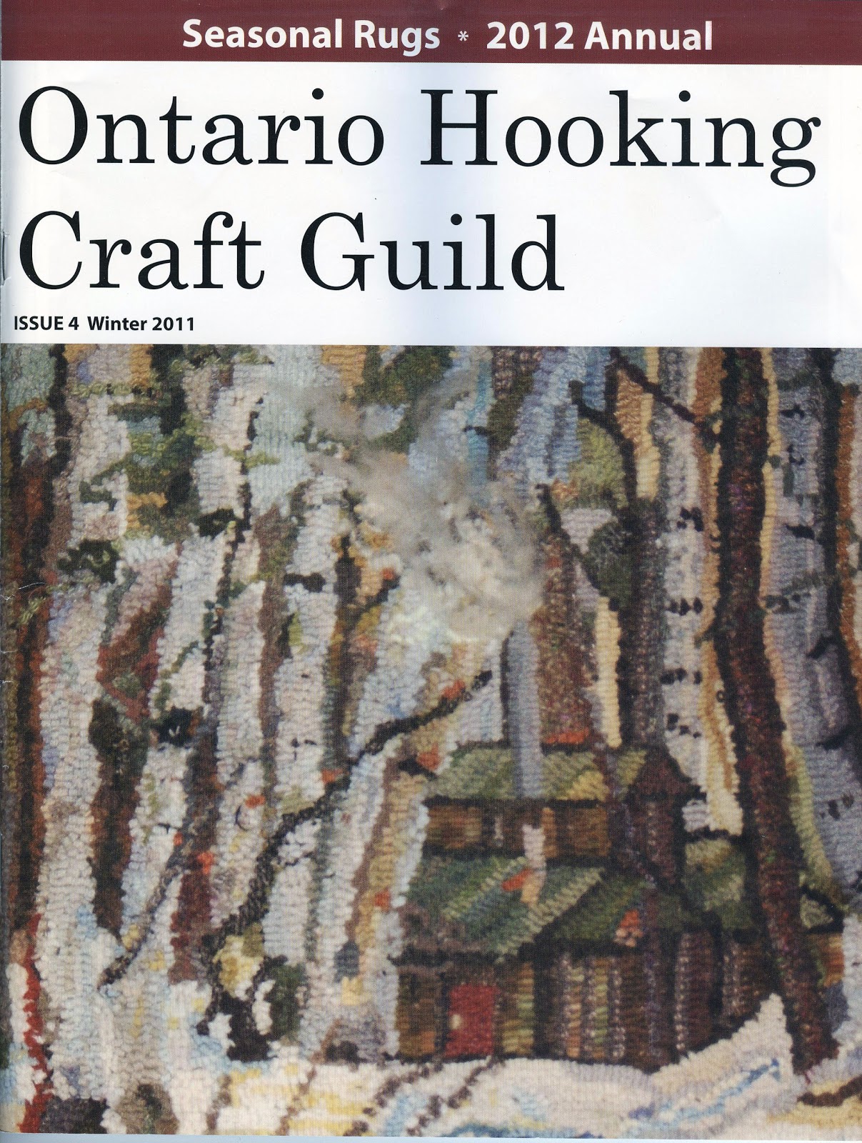 OHCG Newsletter / In the News