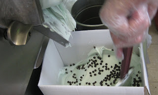 Corning NY Step by Step: Ice Cream!
