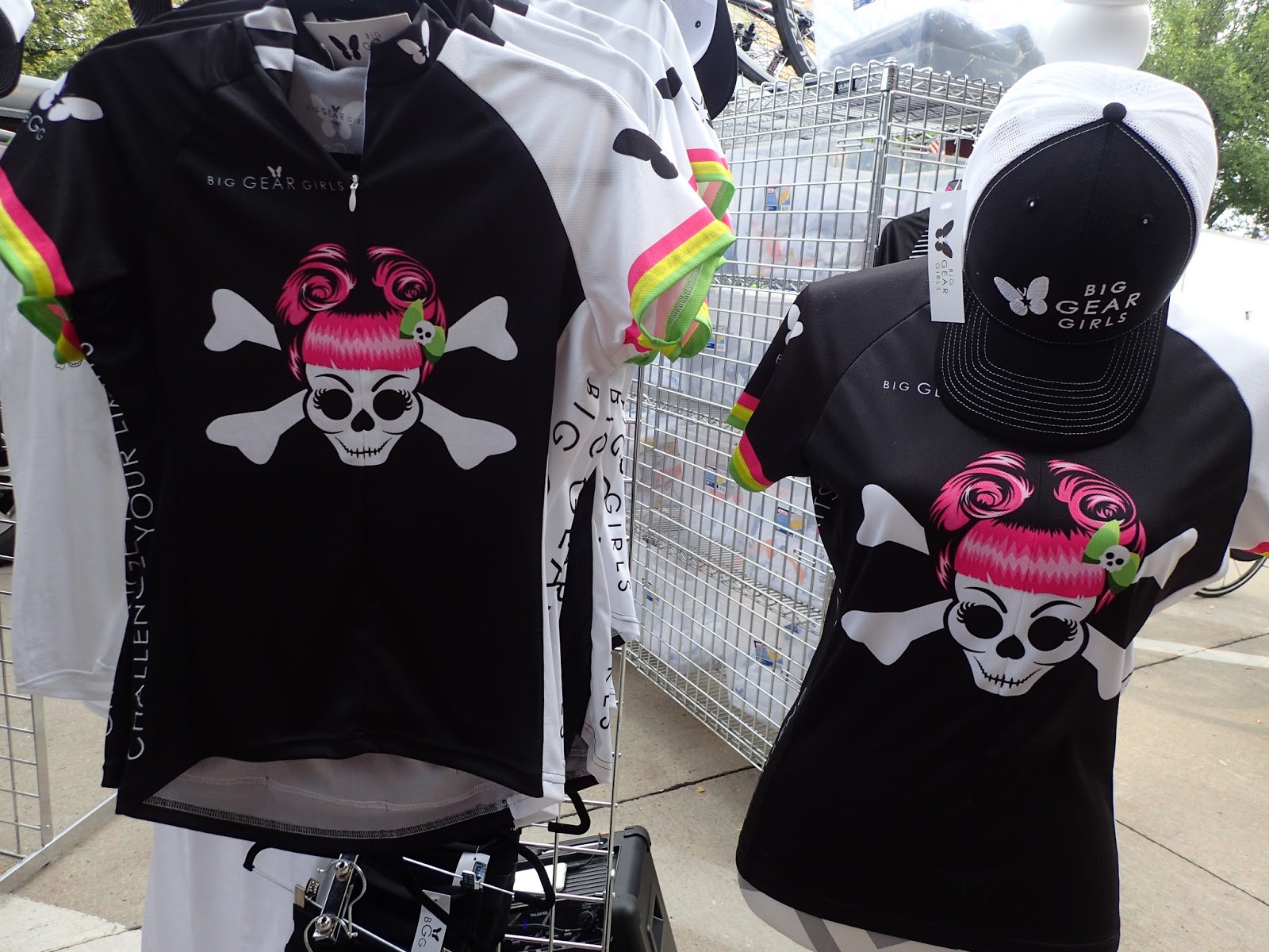 Big Rick Stuart from Napa Valley To The World: Land Shark! Our Team ...