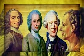 Viajando na História: ILUMINISMO - O SÉCULO DAS LUZES