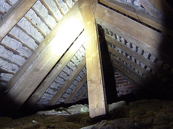 Incubator More - renovating a Victorian gamekeeper's lodge: February 2015