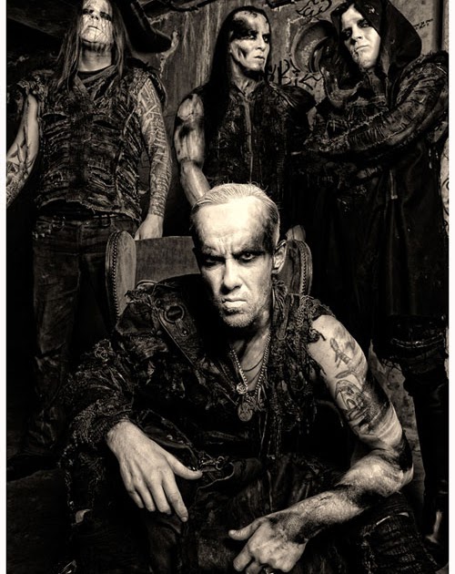 BEHEMOTH: An Update from Nergal! Plus Upcoming Mayhem! | NataliezWorld