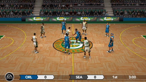Bringing Back the Sonics Part III
