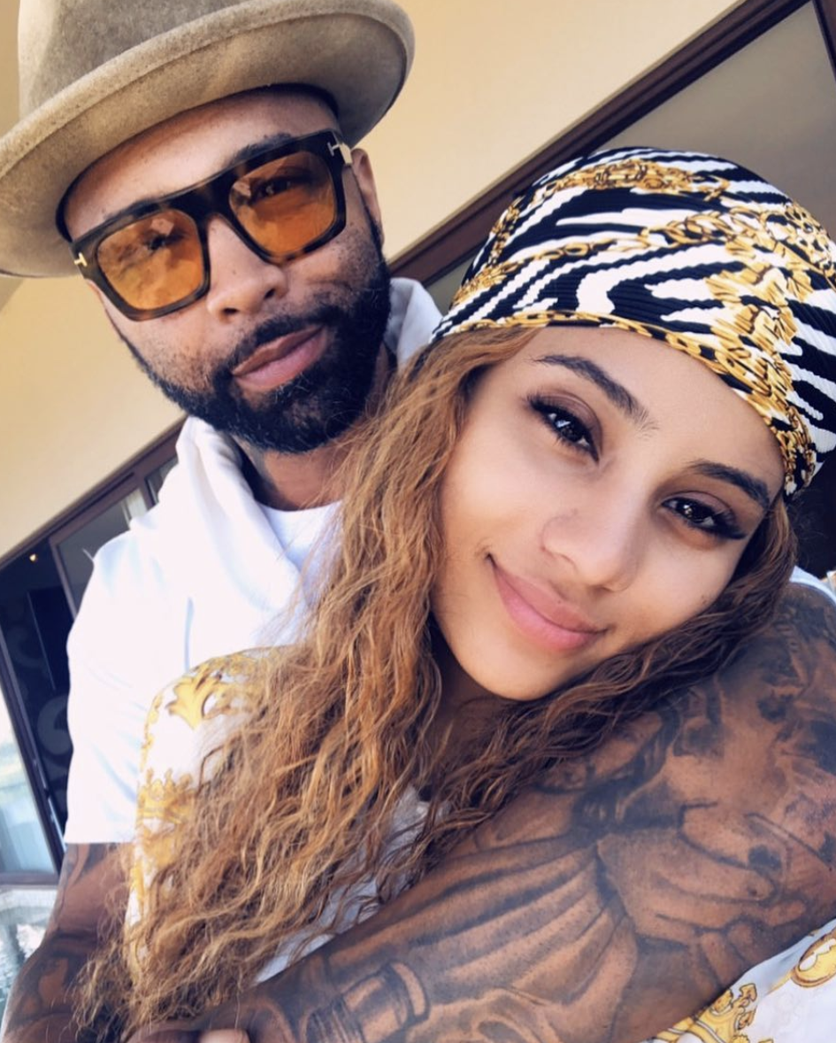 Rhymes With Snitch | Celebrity and Entertainment News | : Joe Budden ...
