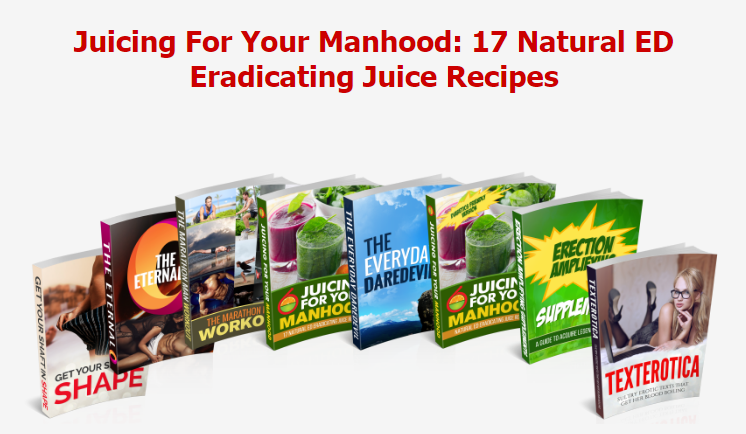 Juicing Recipes To Enhance Sex Life