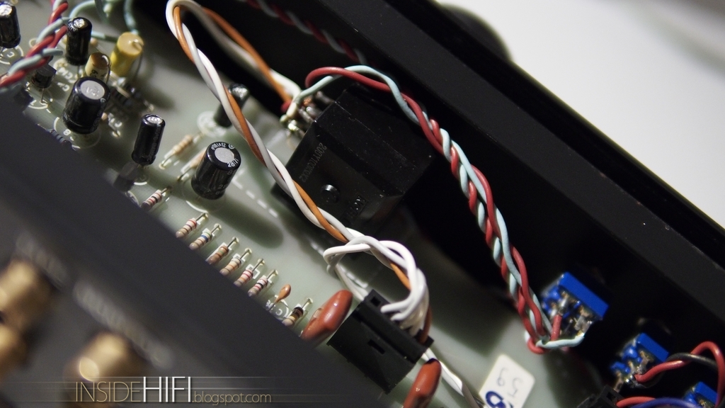 Inside Hi-Fi: Cabre AS-41