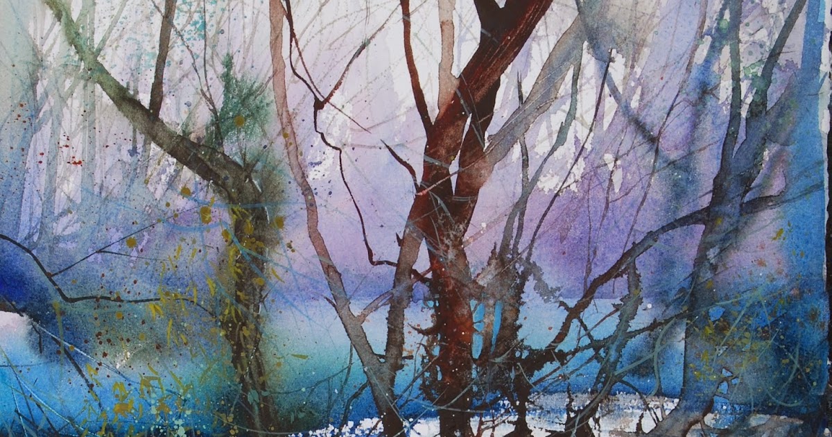 Ann Blockley -Watercolour Artist