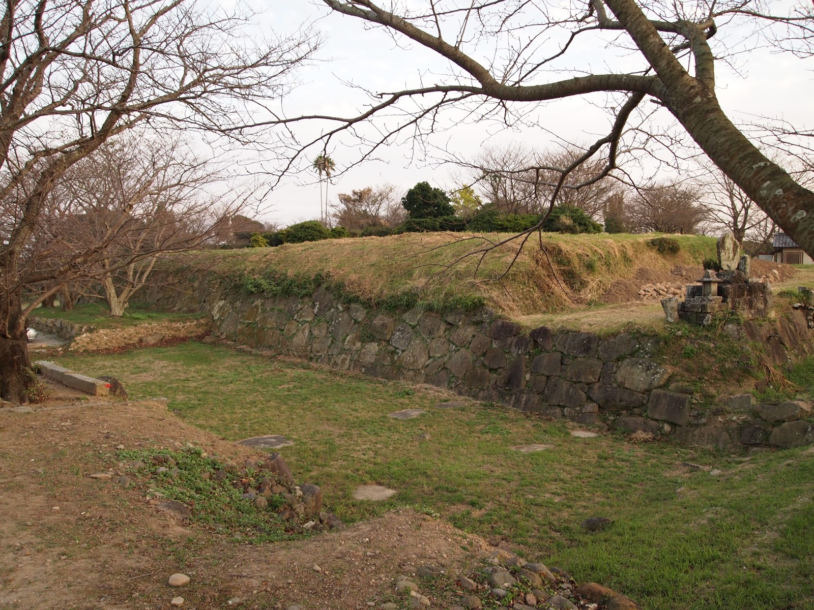 Dream Tours Japan: Hara Castle Ruins: Minamishimabara City, Nagasaki ...