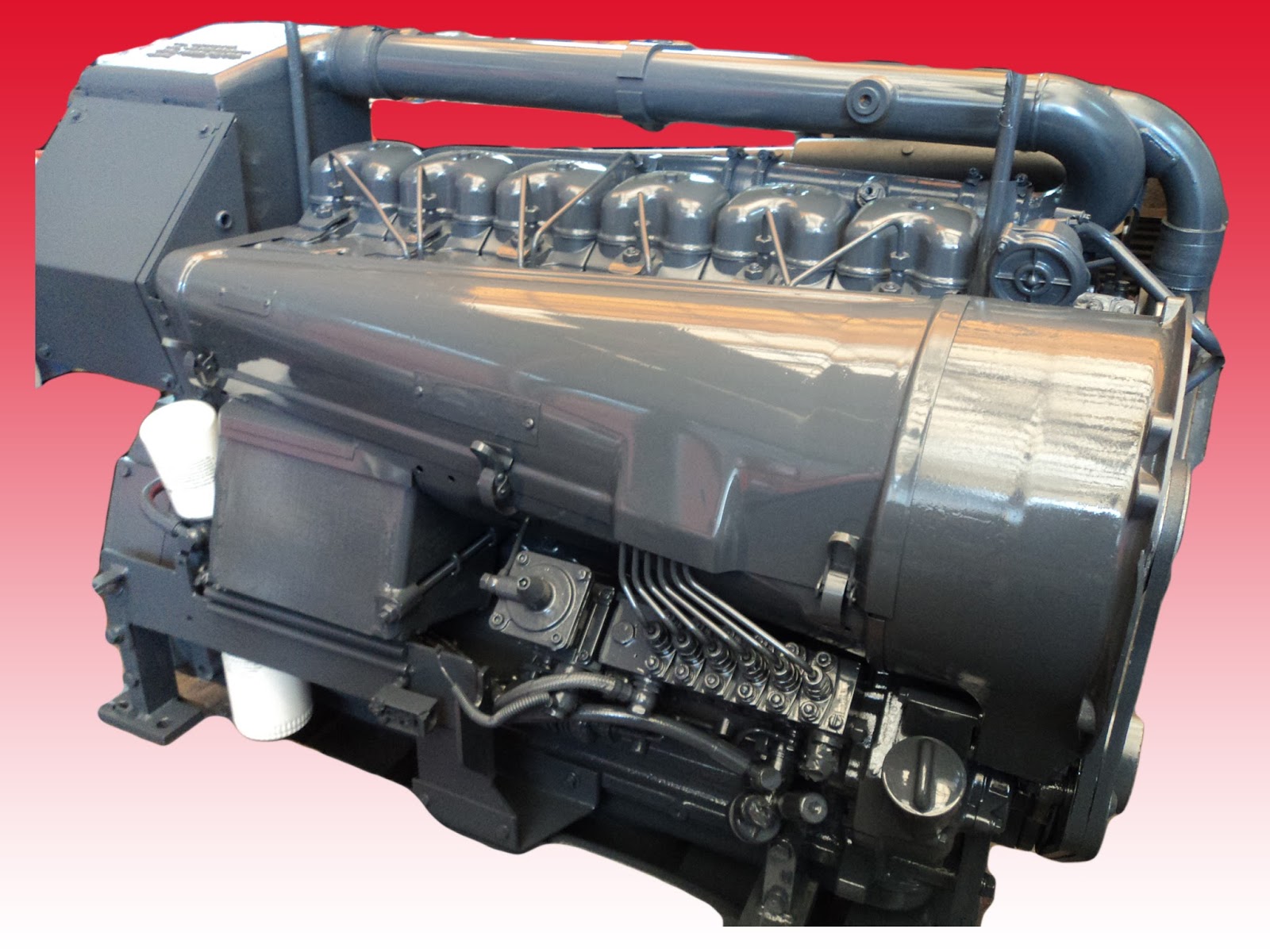 MOTORES DEUTZ : MANUALES DE REPARACIONES MOTORES DEUTZ