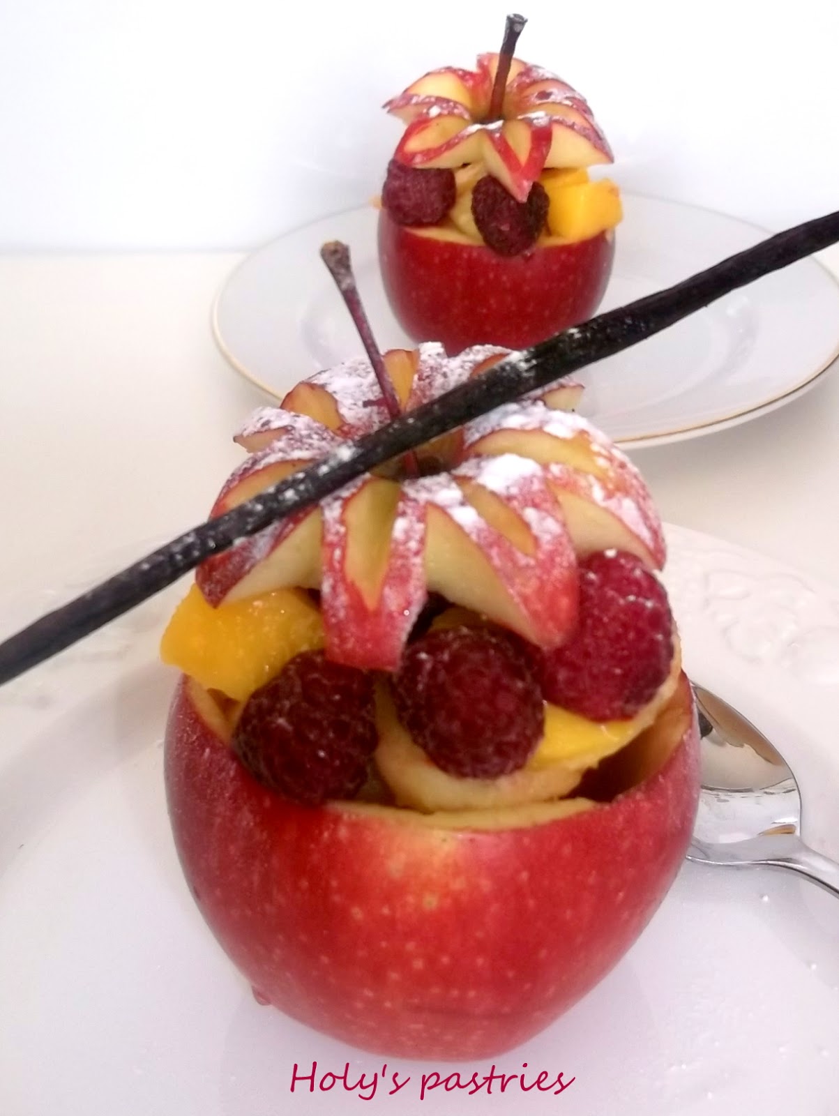 Gourmandises au parfum de Madagascar