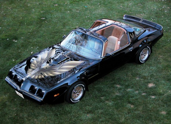 Experience the Iconic American Muscle Car: Trams Am 1979 - History ...