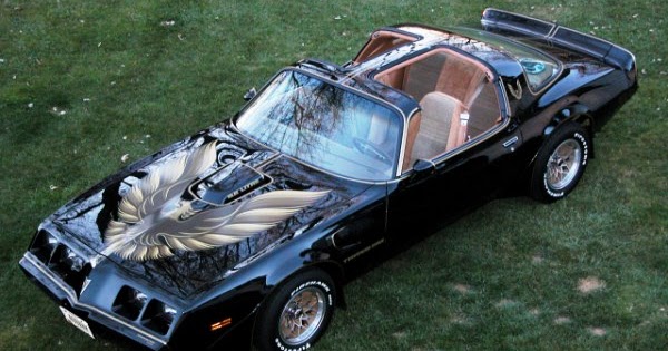 Experience the Iconic American Muscle Car: Trams Am 1979 - History ...