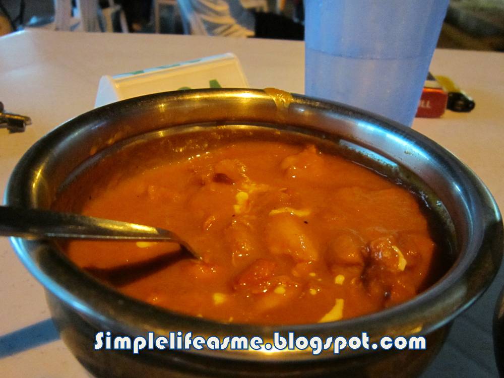 Simple Life As Me..: Restoran Pak Putra Nan dan Tandori