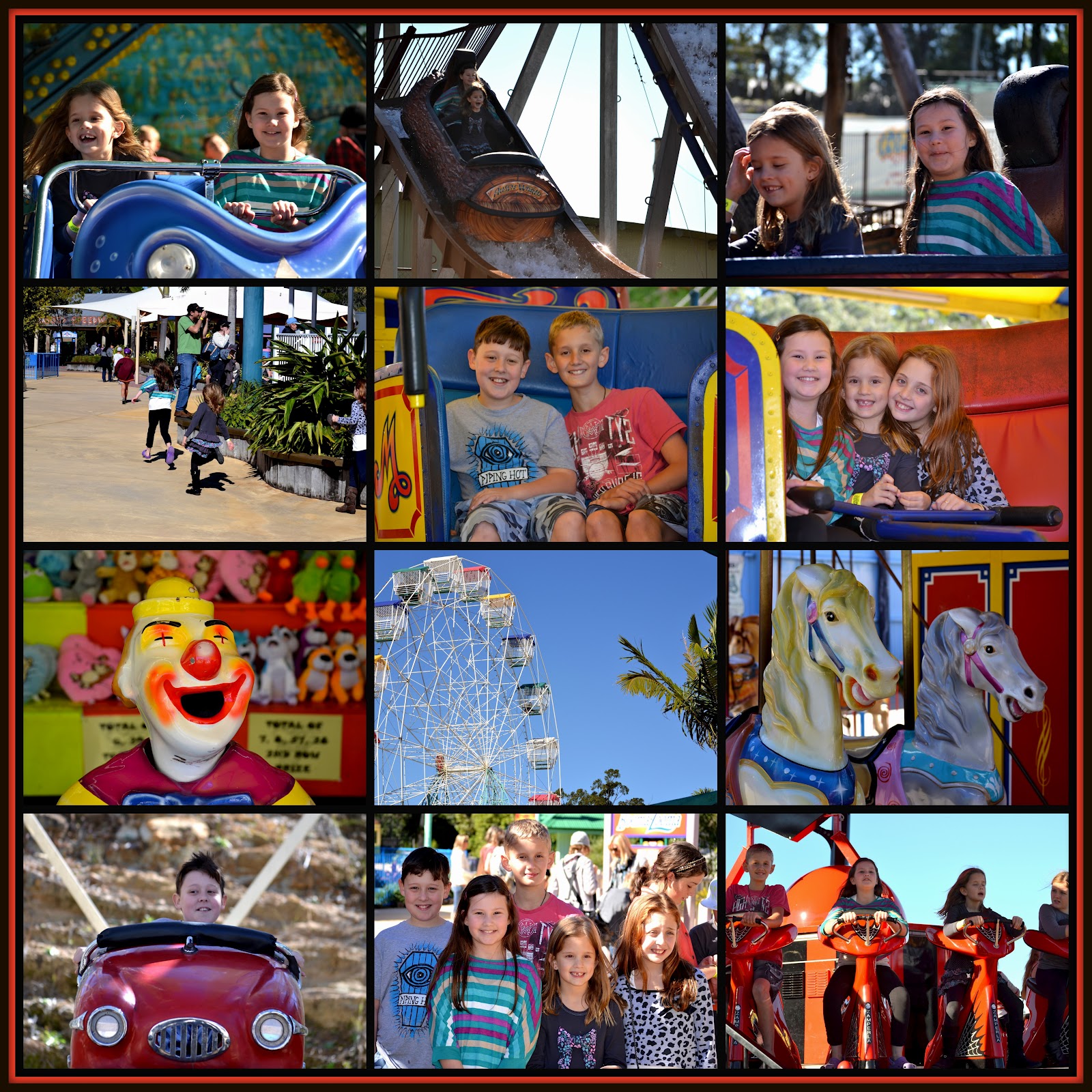 Me and the Little Rascals