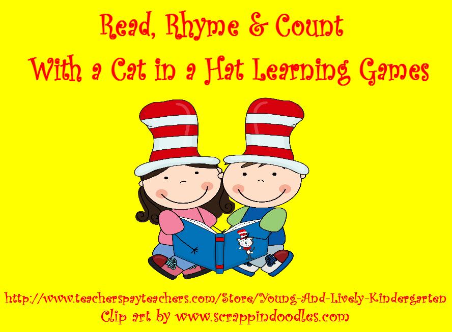 Young & Lively Kindergarten: Join my Blog!