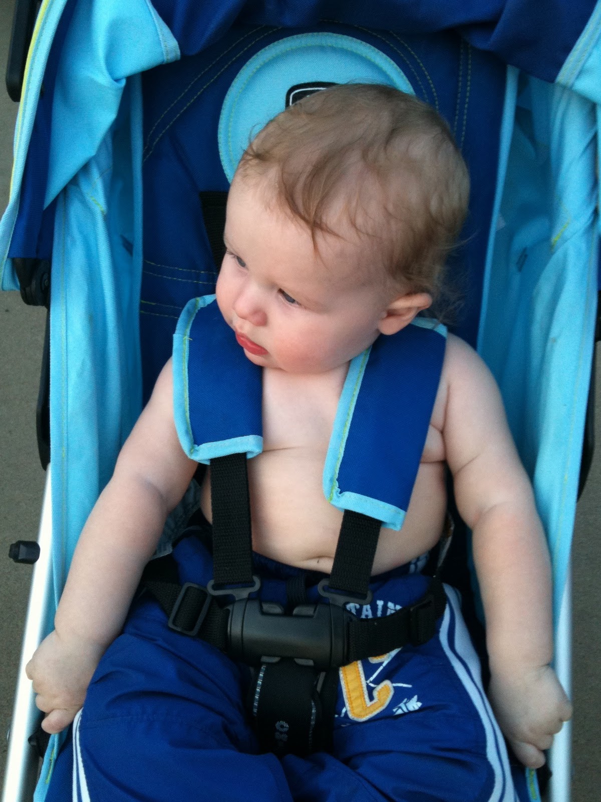 Adventures of the Ebenhack's: Redneck Baby