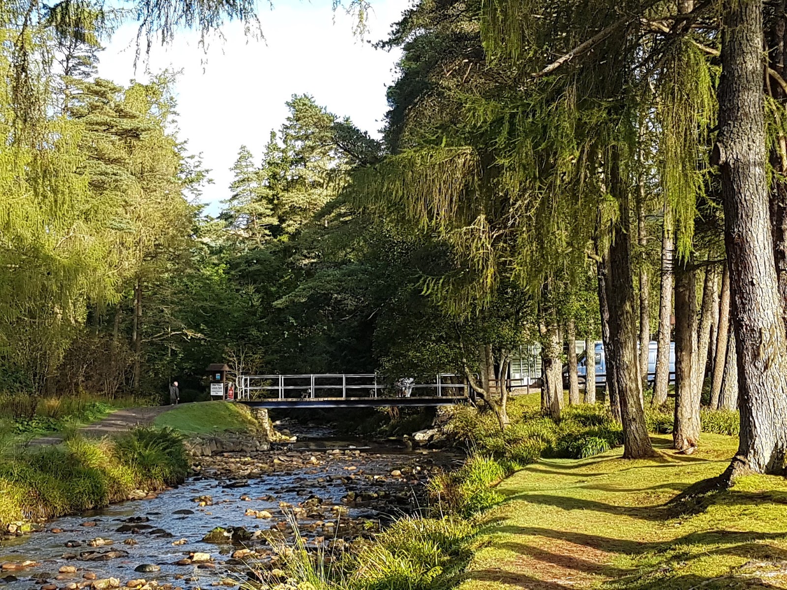 Murder is Everywhere: The Lochan Of The Lost Sword