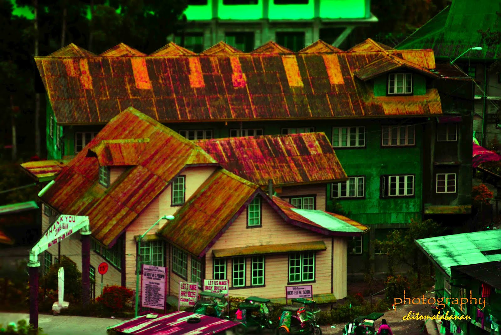 THE WORLD ACCORDING TO MY LENS: Images of Banawe