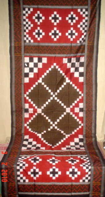 What is IKAT - The Barpali Days