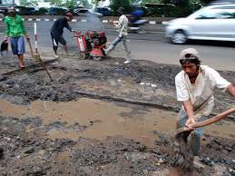 CONTOH METODE PELAKSANAAN REHAB JALAN 1 ~ MUKSALMINA