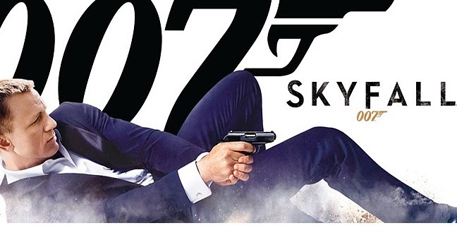 Skyfall (Movie Review)