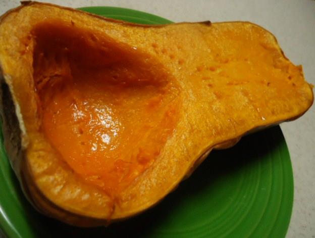 Decadent butternut stuffed shells, lightened up!