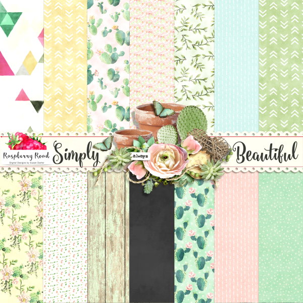 New Collection & Freebie