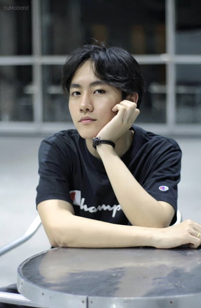 me wuv you: Mark Siwat Jumlongkul Profile and facts