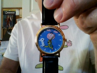 365 T-Shirts: a sense of doubt blog: T-shirt #90: Quisp