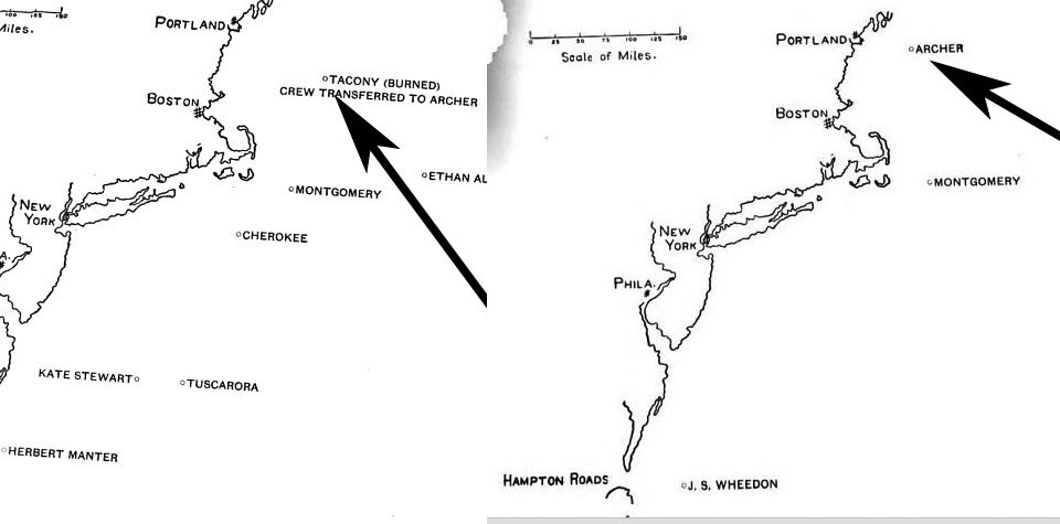 Civil War Navy Sesquicentennial: CSS Florida Spawns a Baby