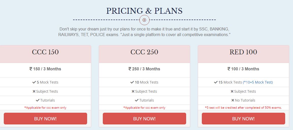 CCC EXAM BEST NOTES AND QUESTION PAPERS | all in one education