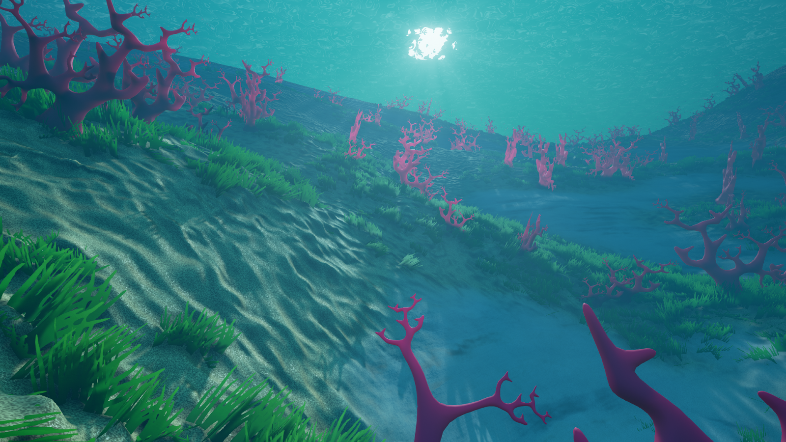 Michael Fahel's Art Process Blog: Tessellation for Landscape