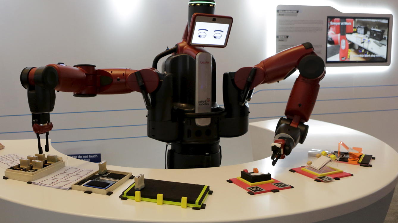 El Avance de La Tecnologia Robotica: ¿Los Robots Afectaran Nuestros ...