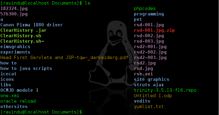 Terminal Commands And Shell Scripting Basic Terminal Navigation Commands 7801