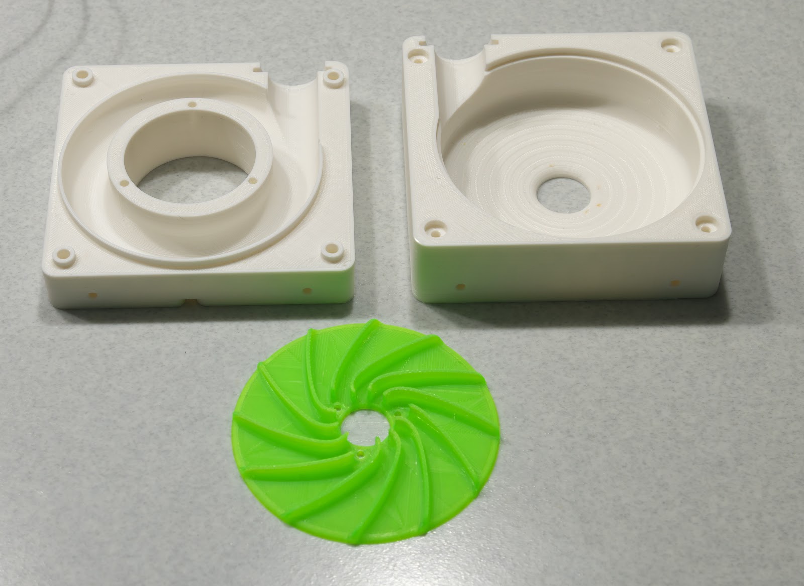 Mark Rehorst's Tech Topics: Designing 3D Printed Parts for Assemblies