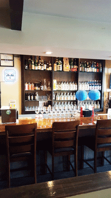 標高1600m,アメリカ在住空手女子のブログ: BAR HAYAMA in WEST LA