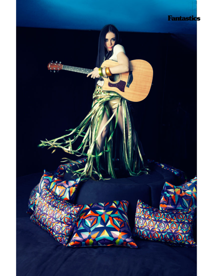 Lea Cappelli ~ Fantastics Magazine - Corinna B's World